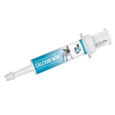 Oral Calcium for Whelping Dogs and Cats | Calcium Now - 30 ML
